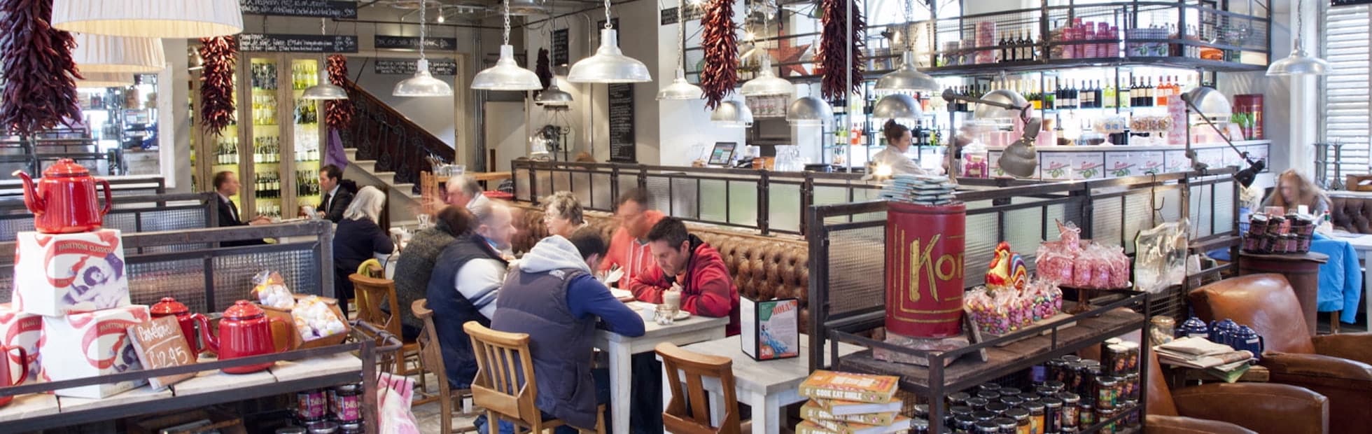 Horsham Restaurants | Top Places to Eat Horsham | Bill's