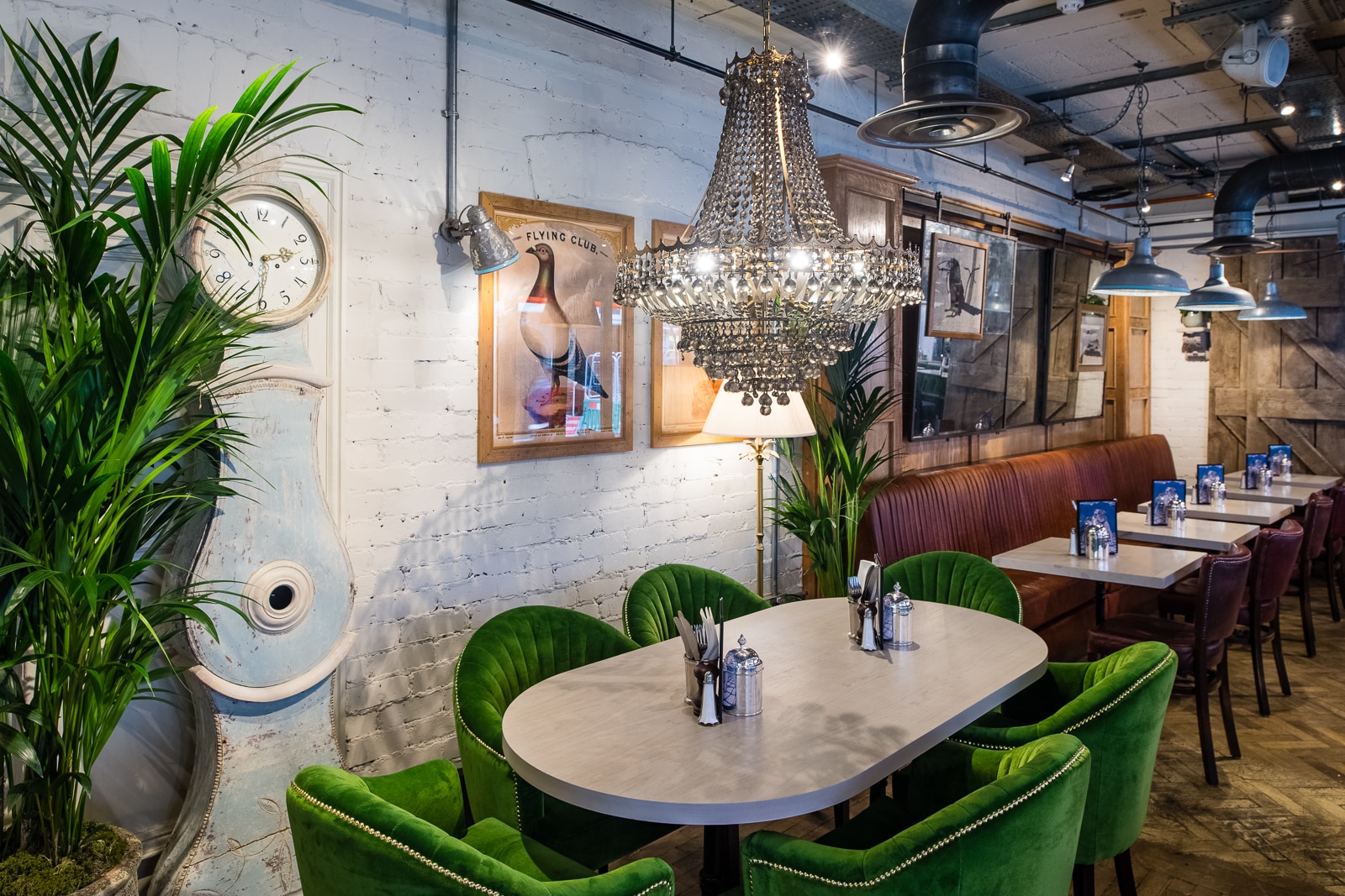 Private Dining | Private Dining Room Soho | Bill's