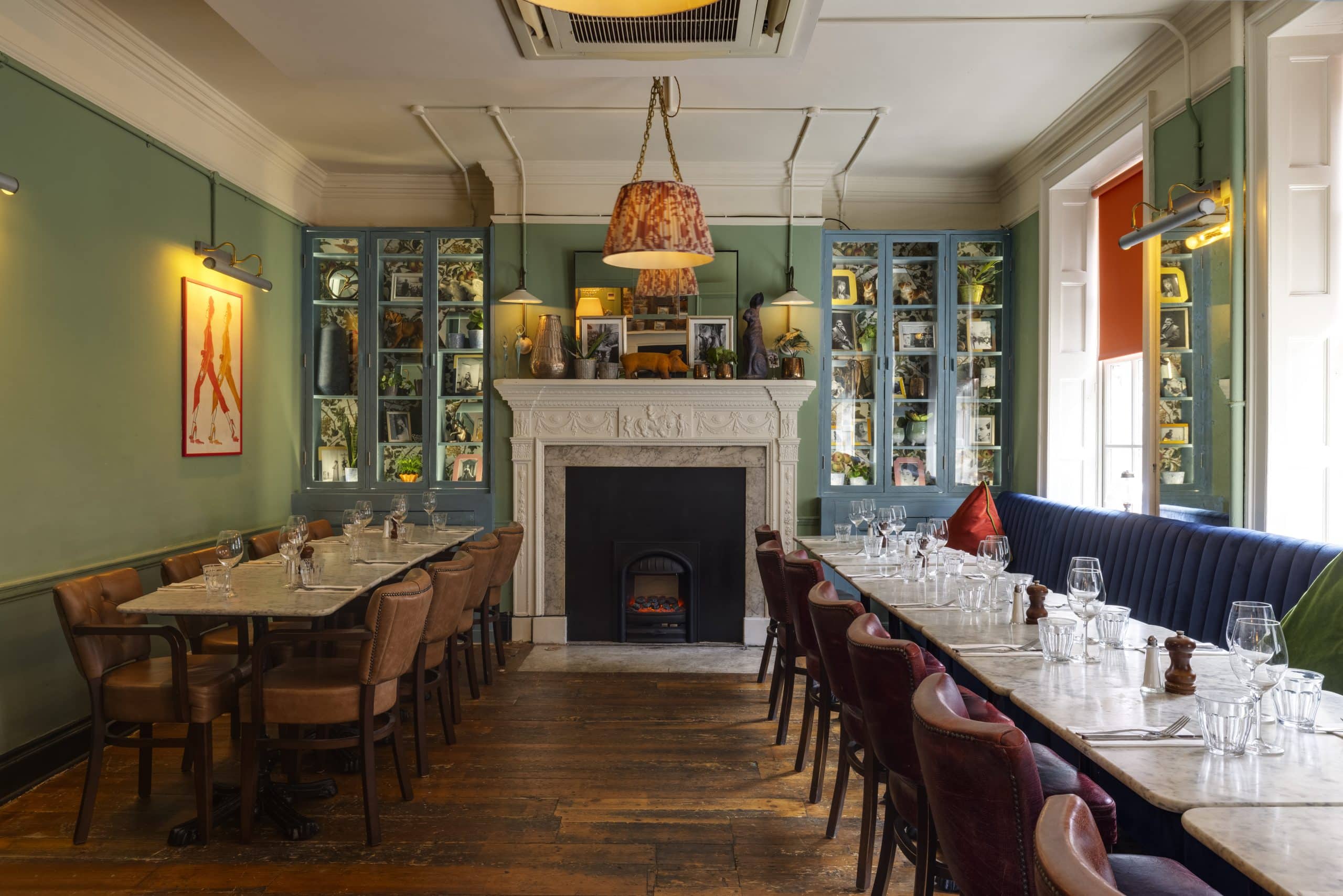 Private Dining | Private Dining Room Reading | Bill's