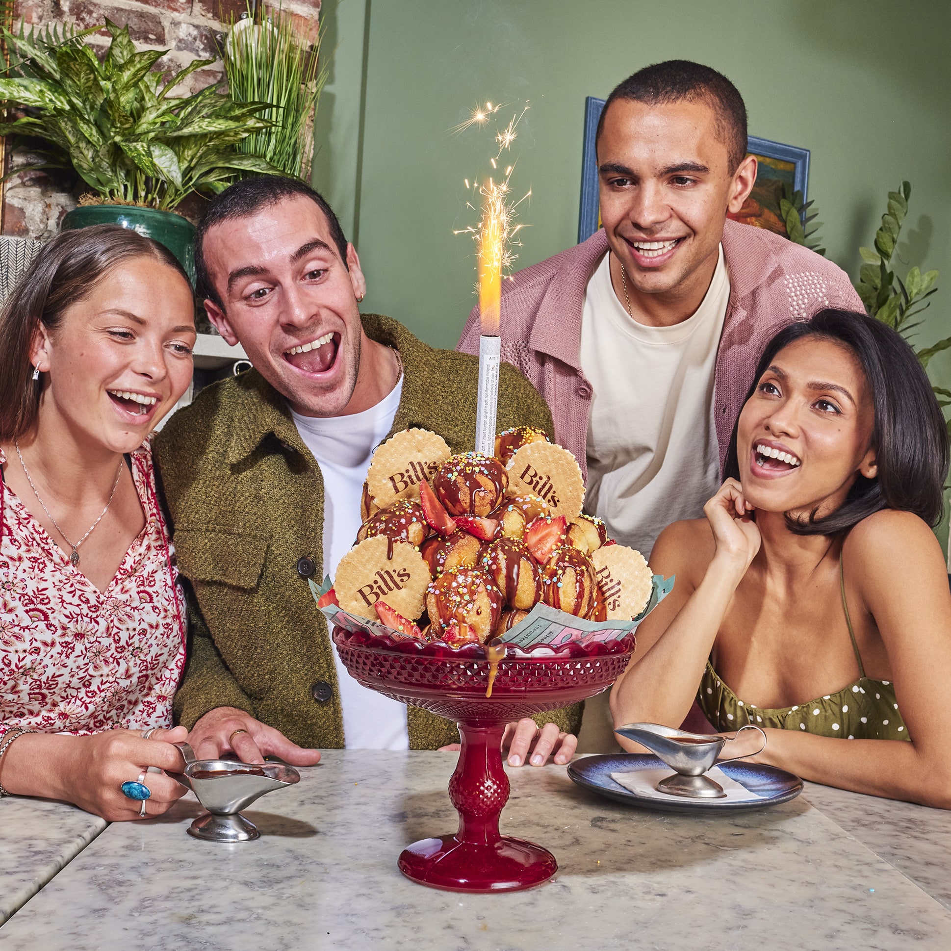 Places To Eat Manchester | Spinningfields | Bill's