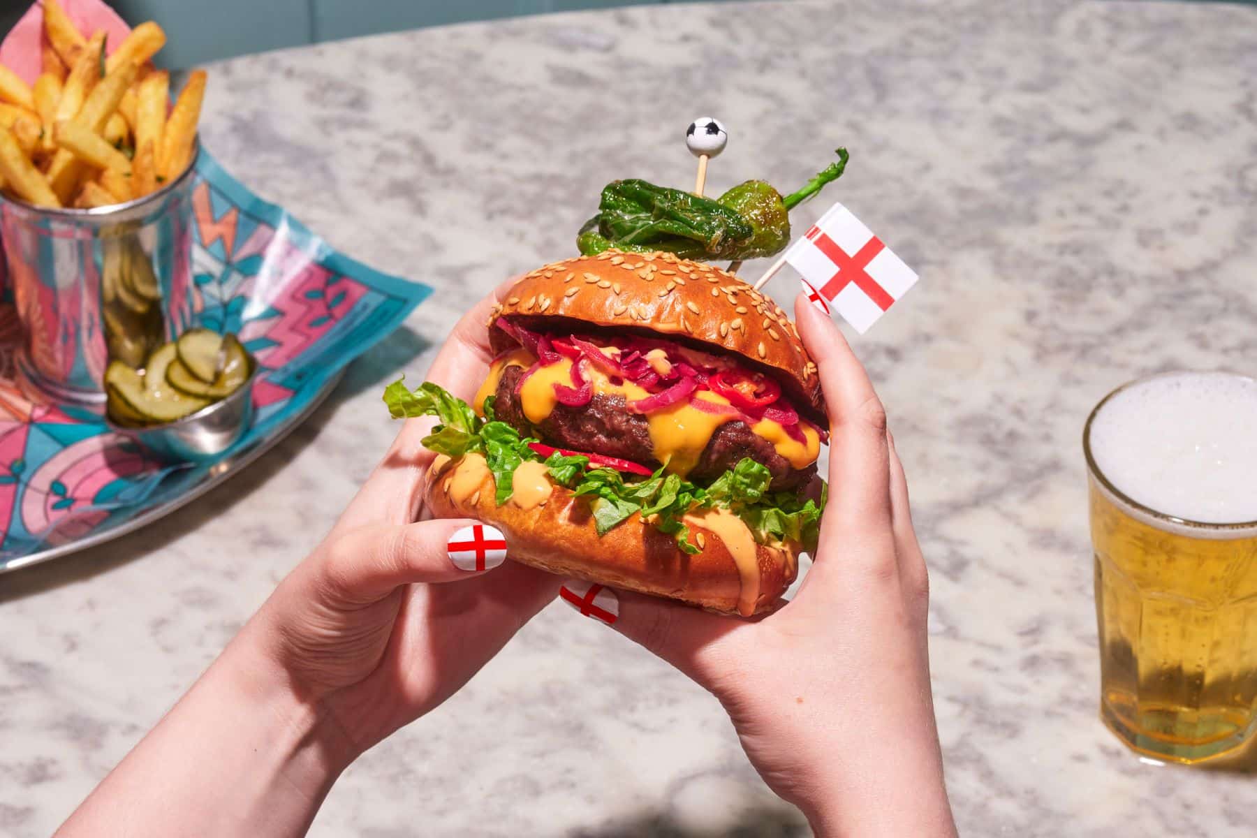 Bill's Restaurants | All Day Dining | Famous Burgers