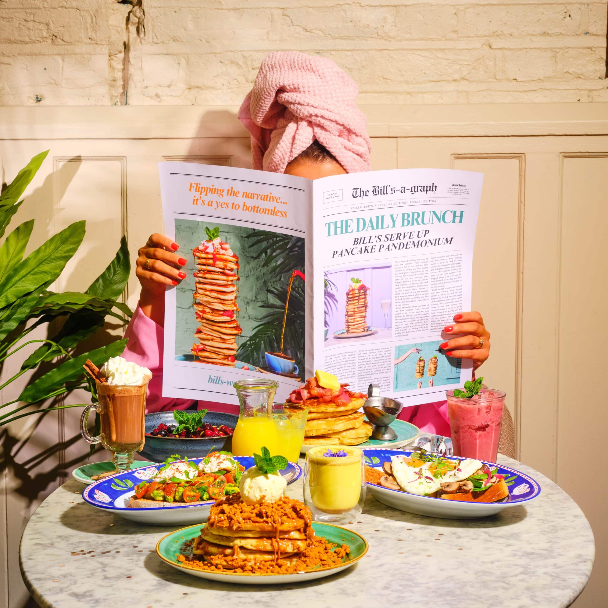 Bath Restaurants | Places to Eat Bath | Bill's